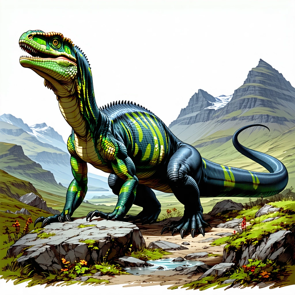 Discovery of a New Lizard Species on the Isle of Skye - Science Hub