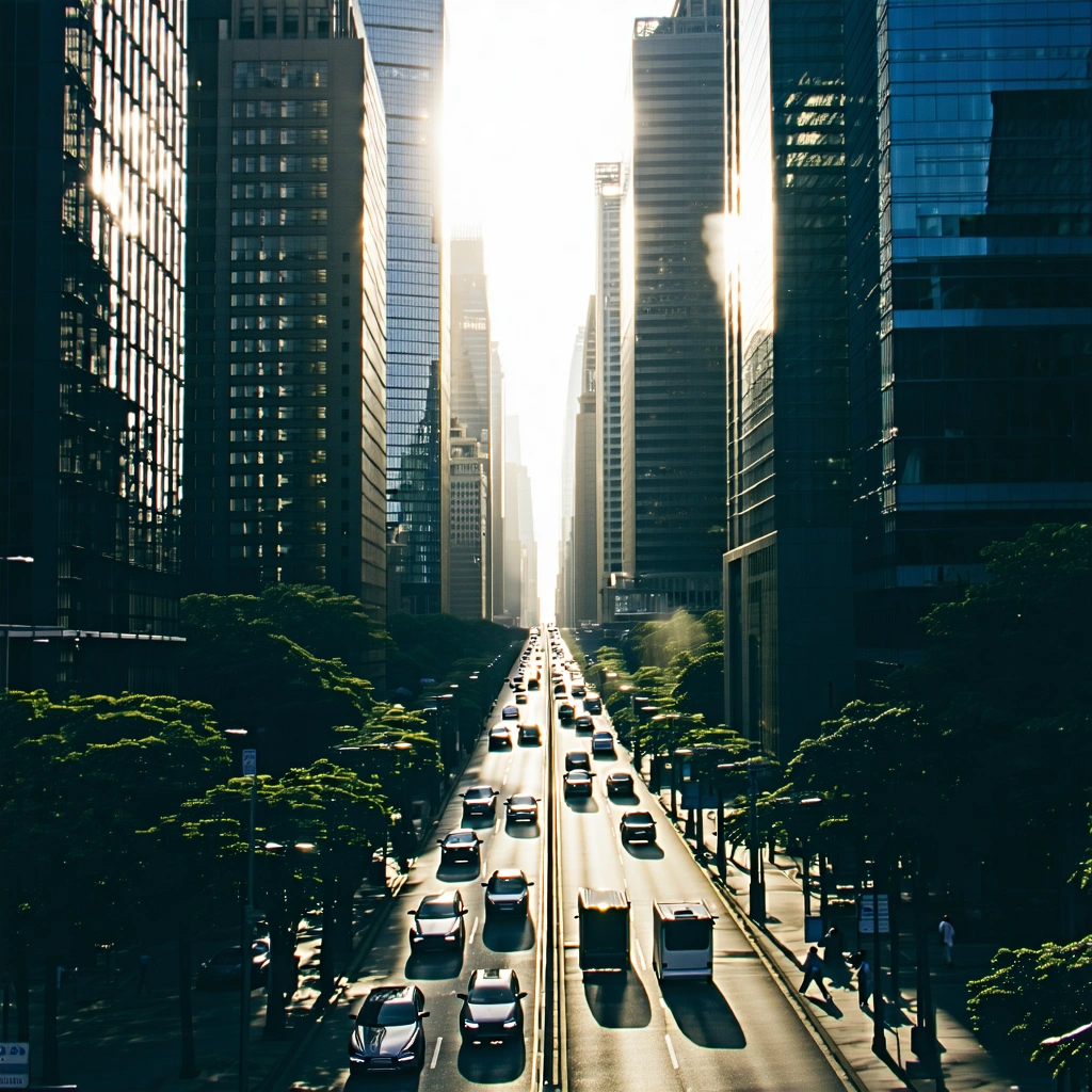 Challenges and Innovations in Urban Navigation - Science Hub