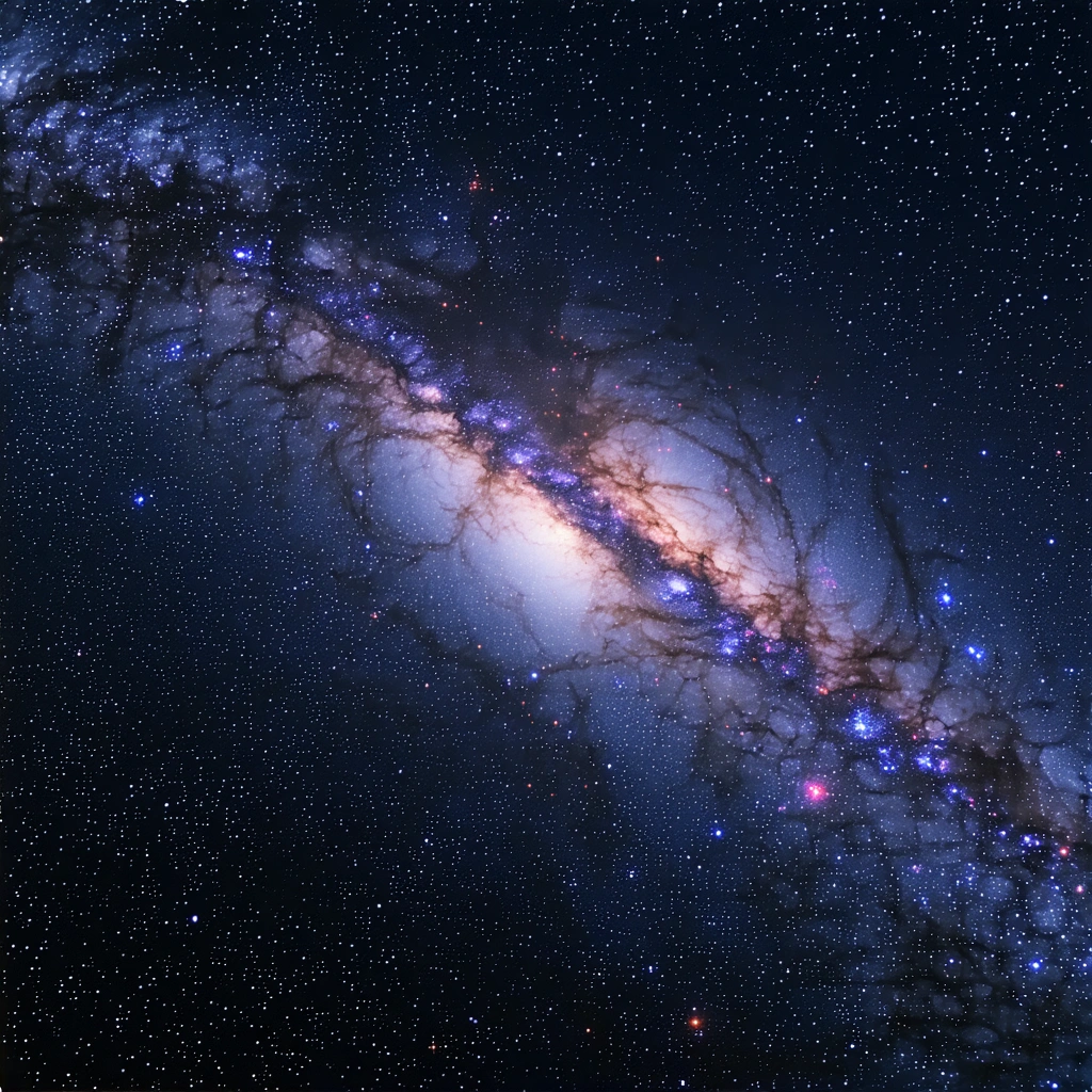 The Great Galactic Wave: A New Perspective on the Milky Way - Science Hub